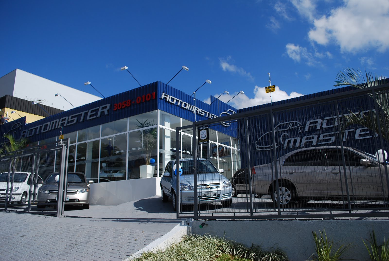 AUTOMASTER VEÍCULOS: BEM VINDOS AO NOSSO SONHO!