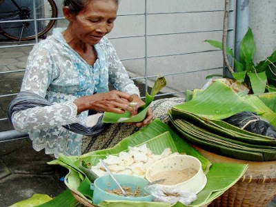 Cabuk Rambak ~ Kota Solo