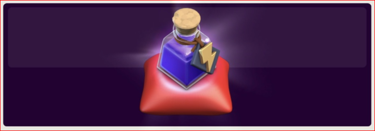 Hoàn thành nhiệm vụ với golem nhận ngay thuốc sức mạnh | Clash of Clans ...