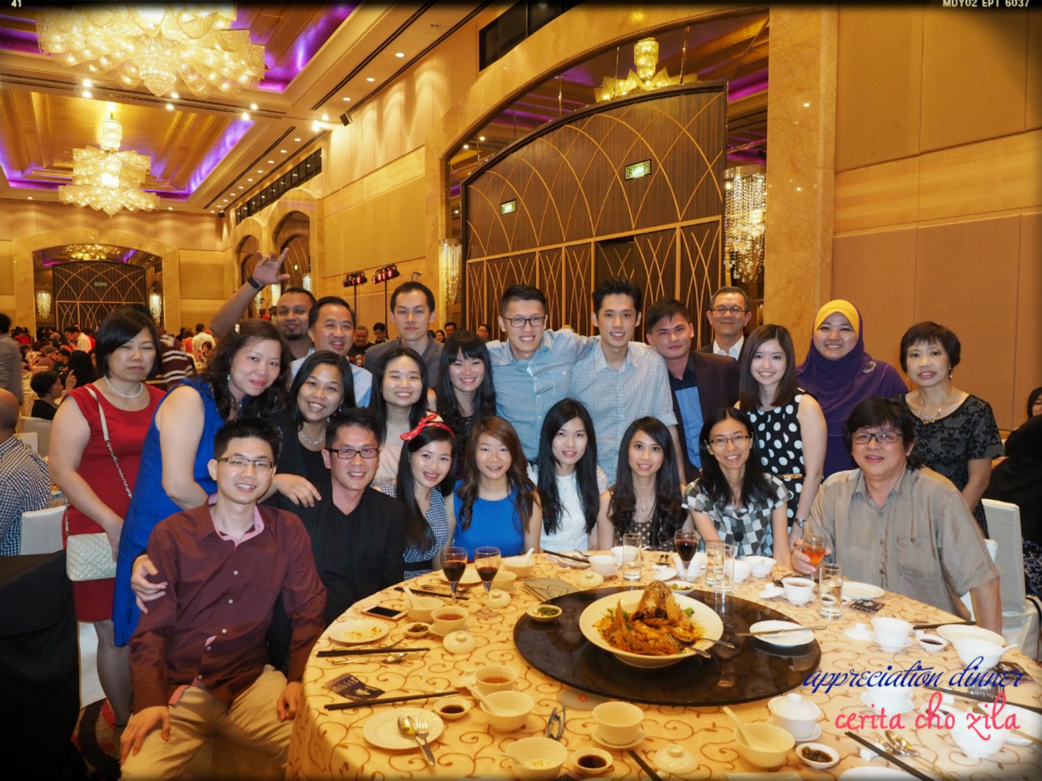 Idea untuk dinner tema retro atau 70an