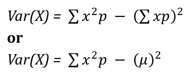 Discrete Random Variables - CIE Math Solutions