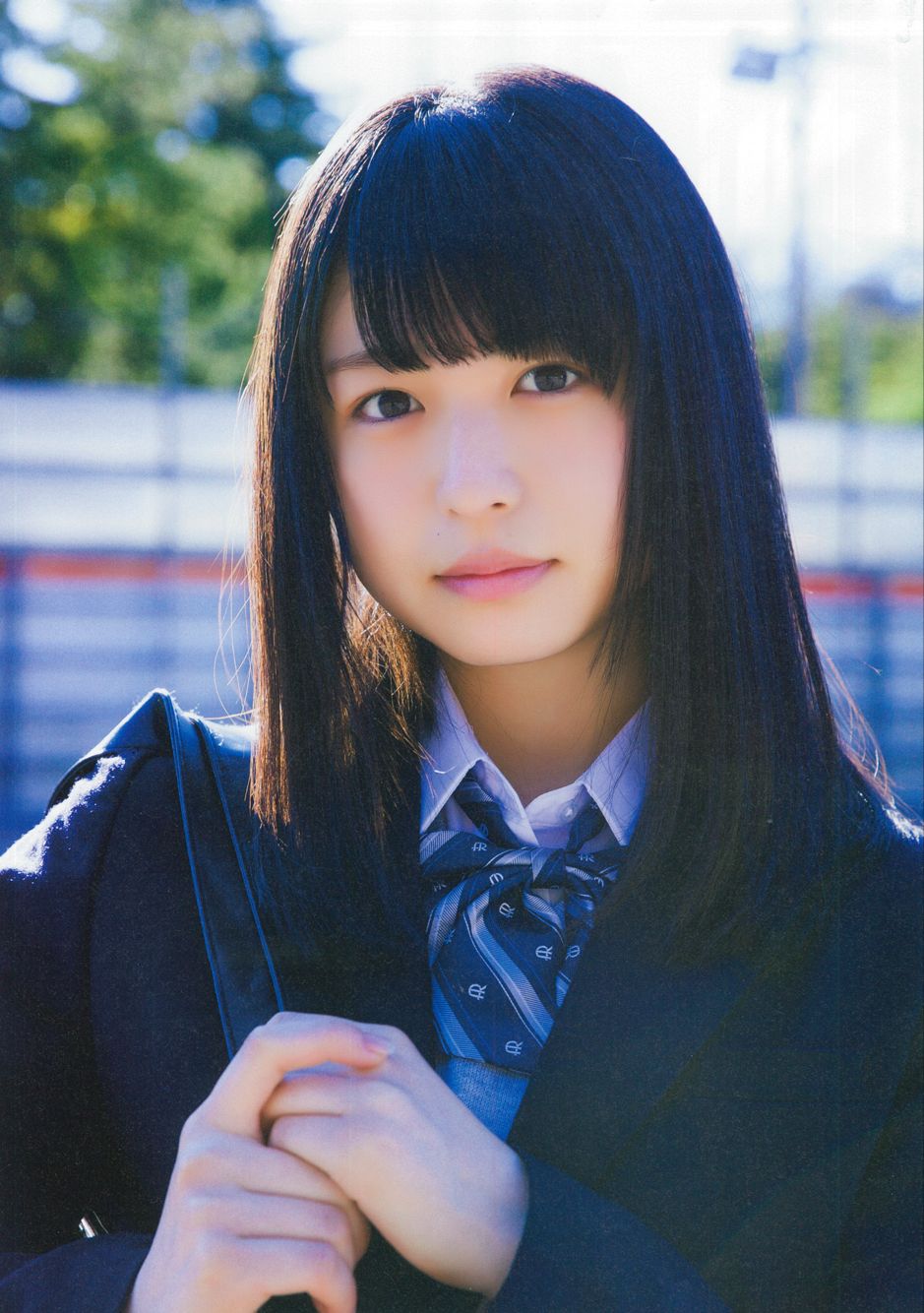 Nao Kanzaki and a few friends: Keyakizaka46: The 'Neru Nagahama post ...
