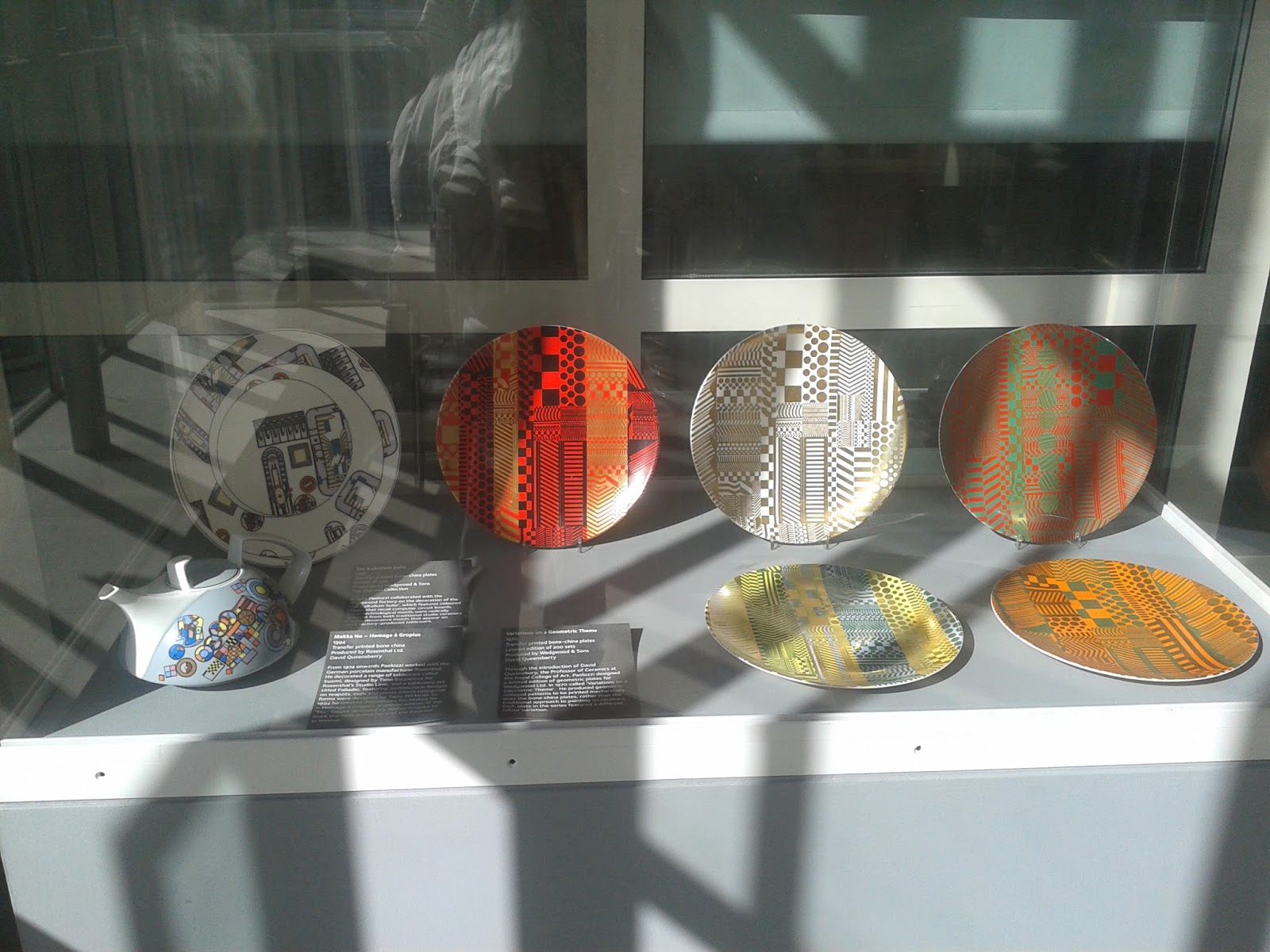 The Stylist Den: Fashion, Art and Design: Paolozzi Collages.