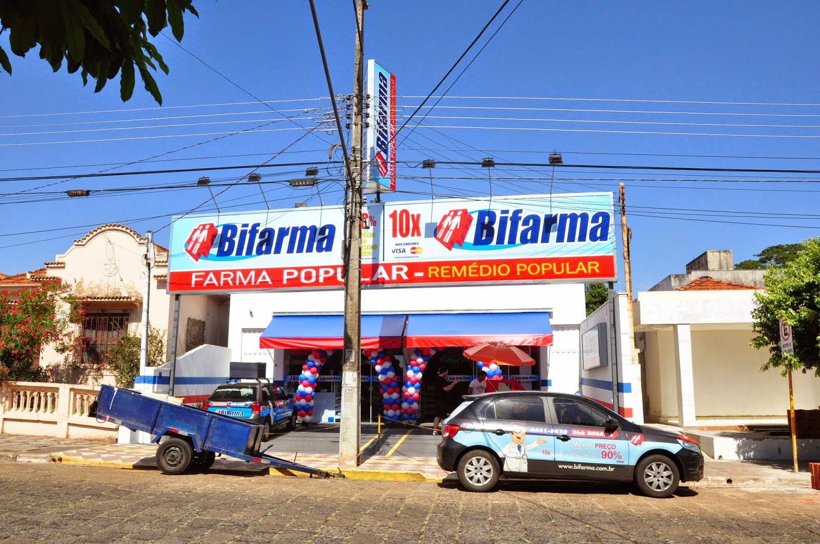 Toninho Moré: Bifarma