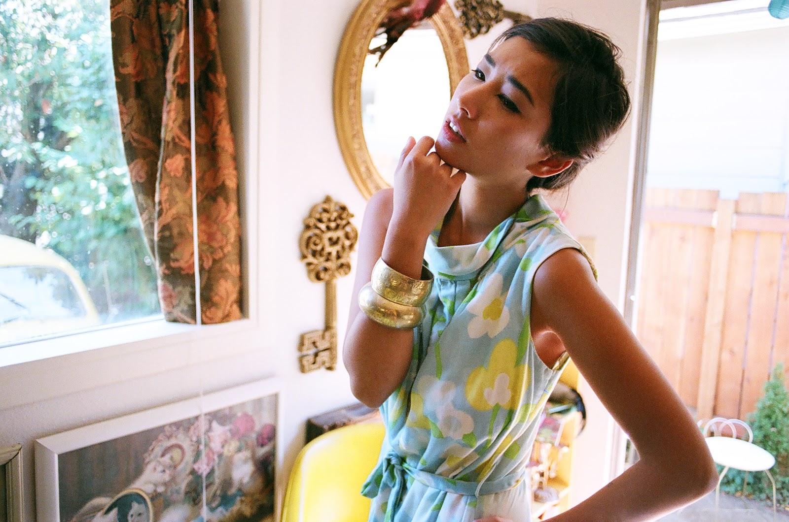 amanda leigh smith: SOME VELVET MORNING