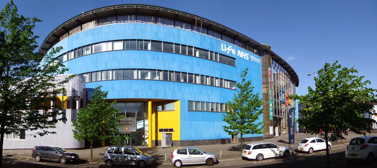 Photographs Of Newcastle: Centre For Life