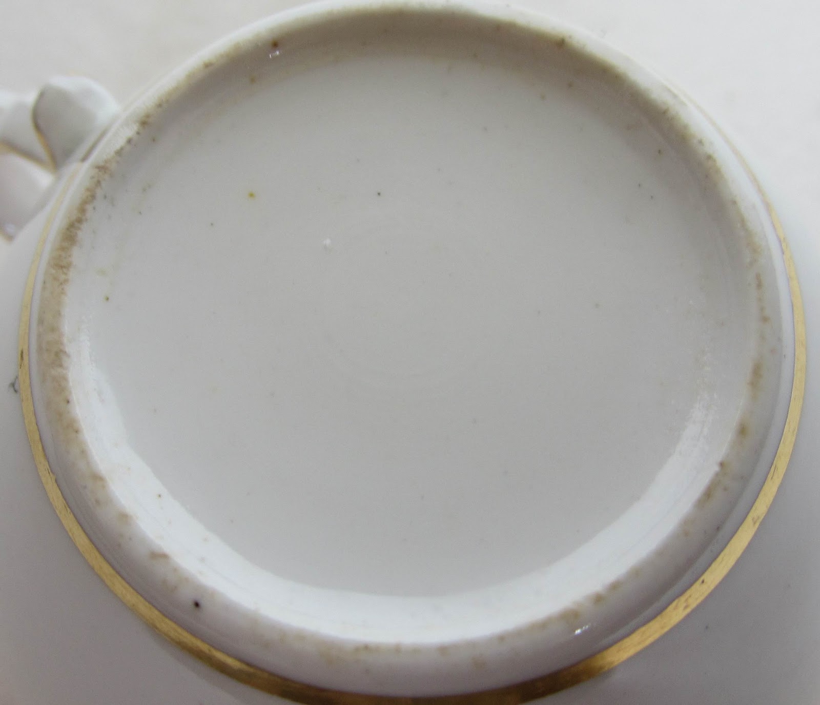 Spode History: Spode and Cup Handles