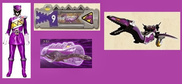 The Comic Book Hero: New Rangers for 2015: Power Rangers Dino Charge!!