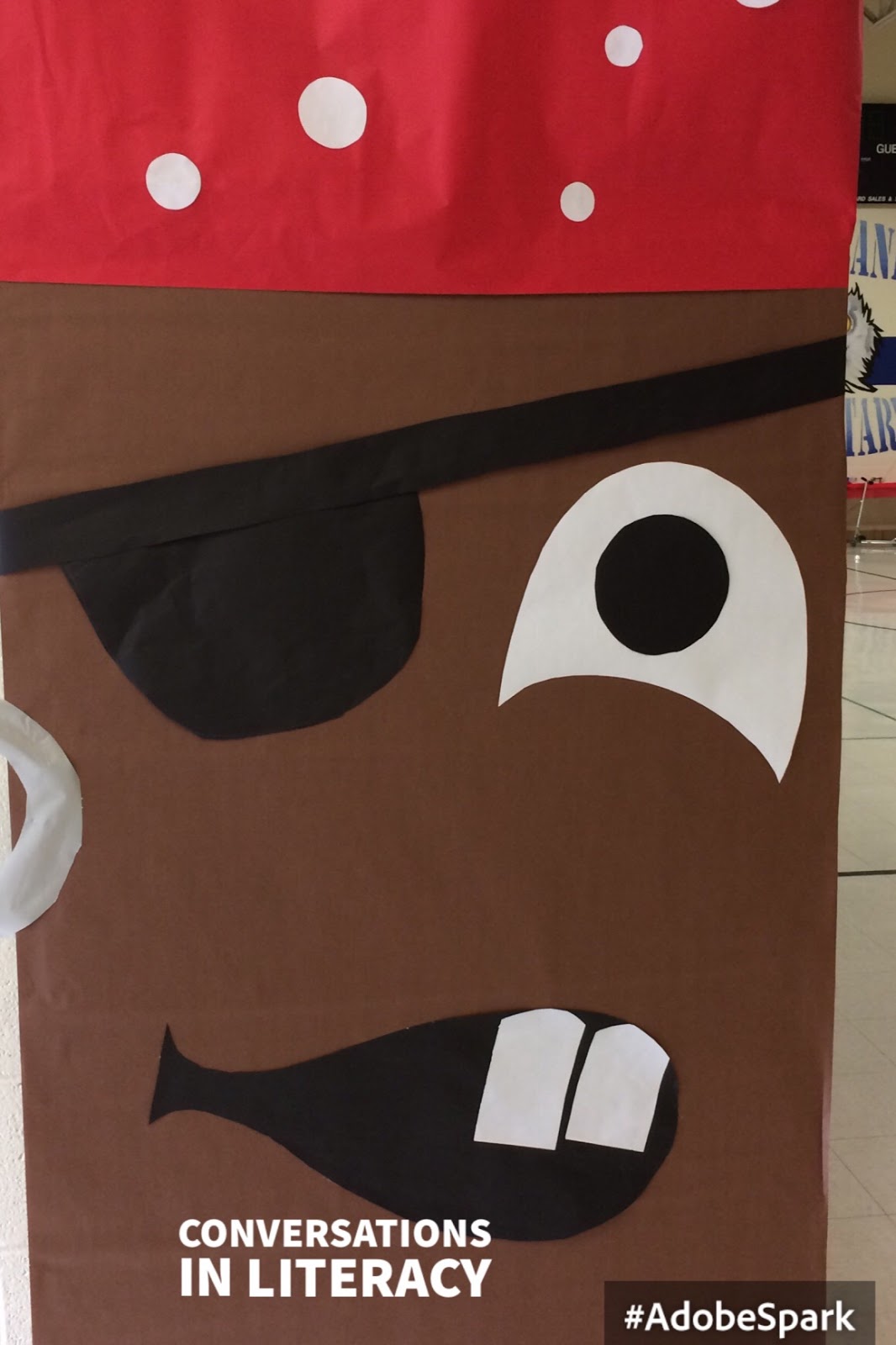 Family Literacy Night Pirate Fun! - Conversations in Literacy