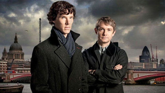 Sherlock and the Infatuation with Fashion - I Hear of Sherlock Everywhere