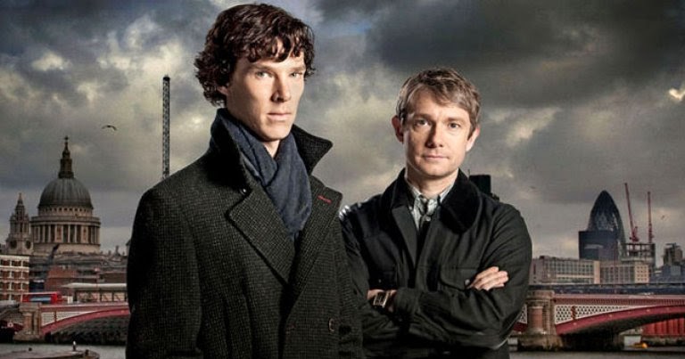 Sherlock and the Infatuation with Fashion - I Hear of Sherlock Everywhere