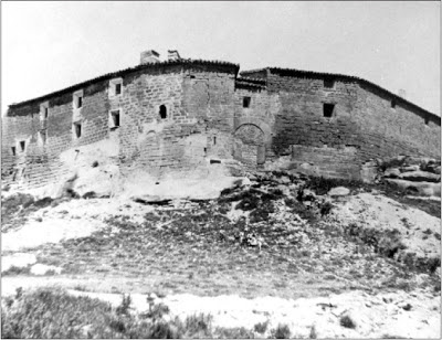 El castillo de Tormos | Tormos y el pantano de La Sotonera
