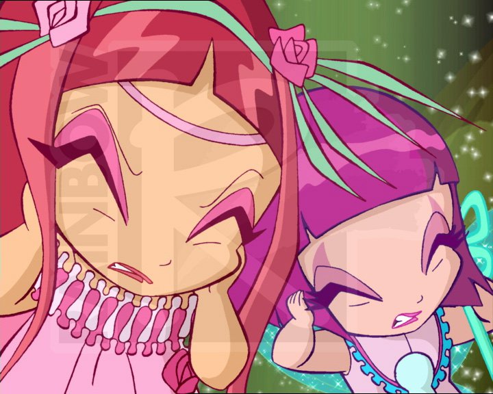 Pixies - Winx Club All