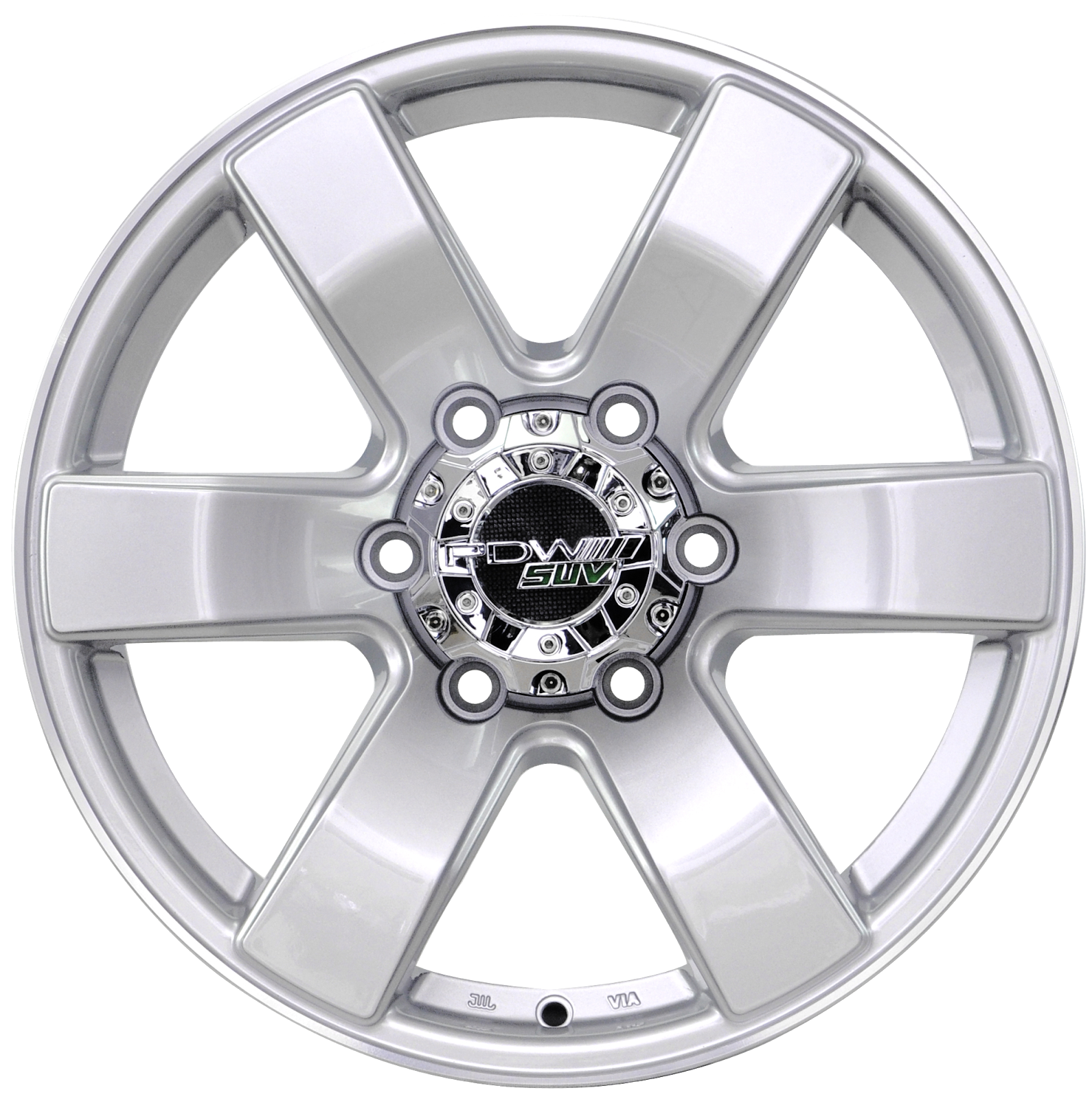 PDW Fan Club: PDW SUV HORIZON 16" 17" - Tough & Trendy 4x4 Alloy Wheel