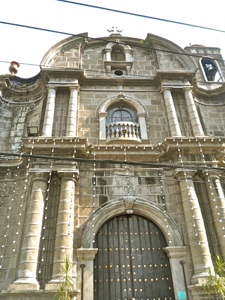 Saints Peter and Paul Church @ Poblacion, Makati City