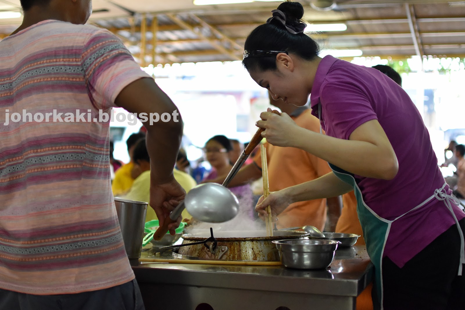 Samy Bak Kut Teh in Port Klang, Pandamaran • Lai Hing Sam Mei 三美肉骨茶 ...