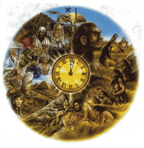 Historia para llevar: ¿Qué es la historia?