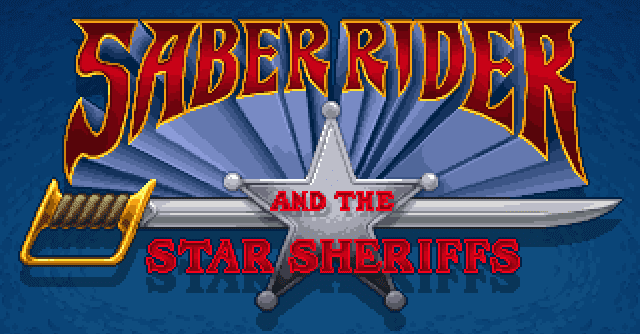 Indie Retro News: Saber Rider and the Star Sheriffs - Kickstarter ...