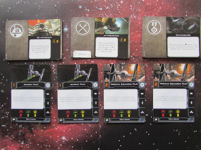 X-WING 2nd EDITION - A Wargamers Needful Things
