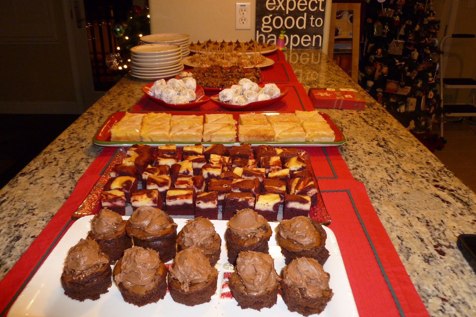 The Pastry Chef's Baking: Dessert Party 2012