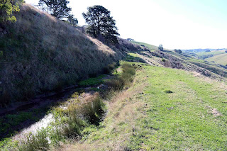 Abandoned But Not Forgotten: Korumburra to Outtrim Line - Outtrim Cutting