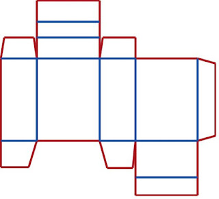 d4d6d8d10d12d20: FREE - Papercraft - Short Stubby Building Base 01 ...