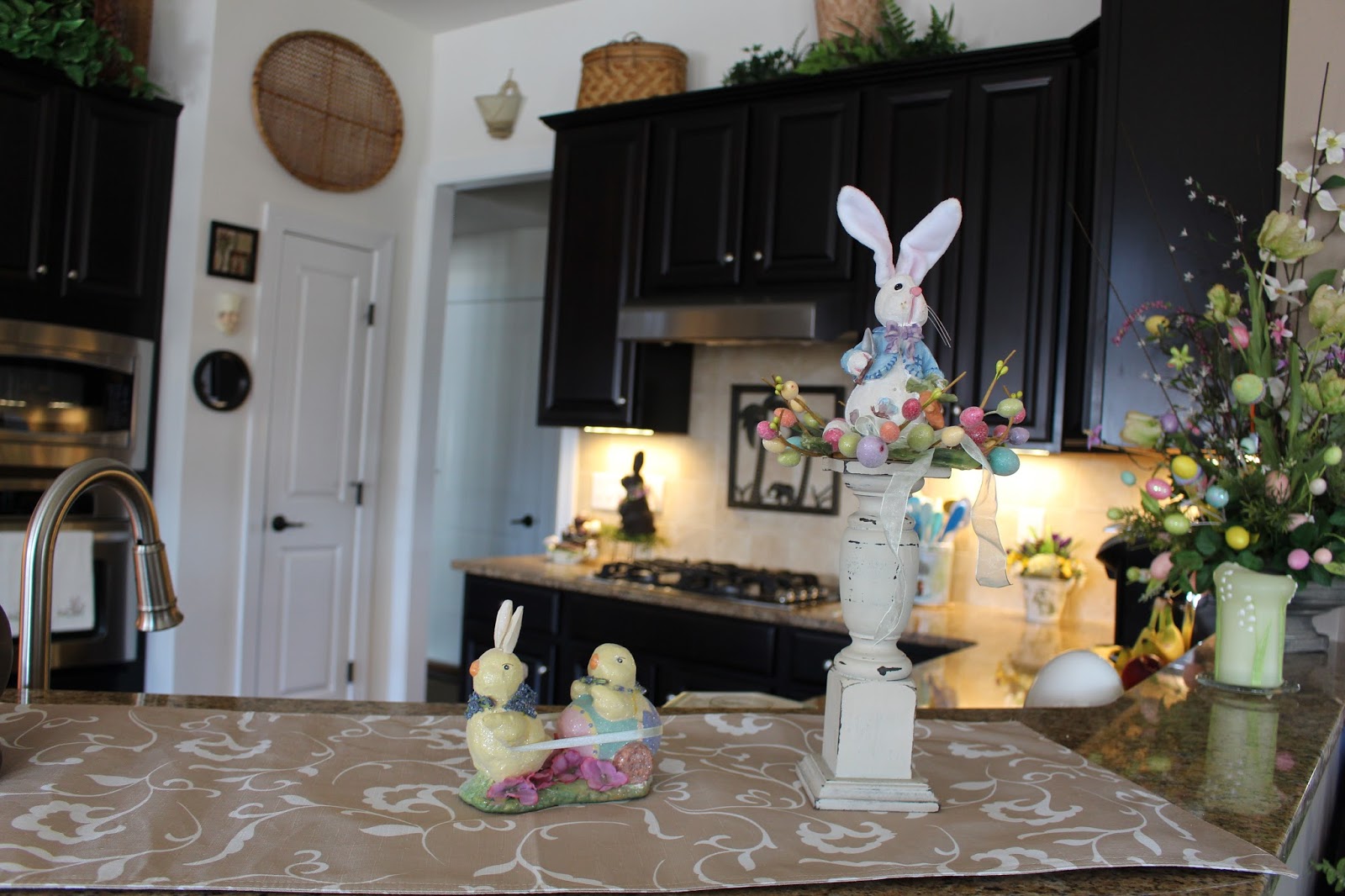 Designs by Pinky: Easter Breakfast Bar