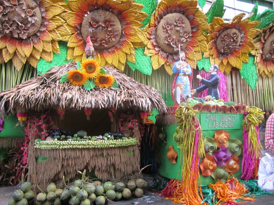 a month of sundays: Pahiyas Festival!