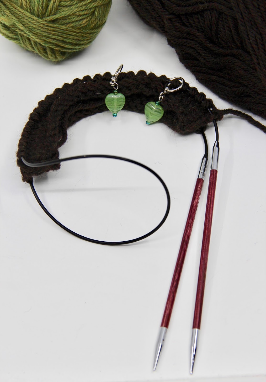 Knitter's Pride: Sticking Your Steeks: How To Cut Your Knitting Without ...