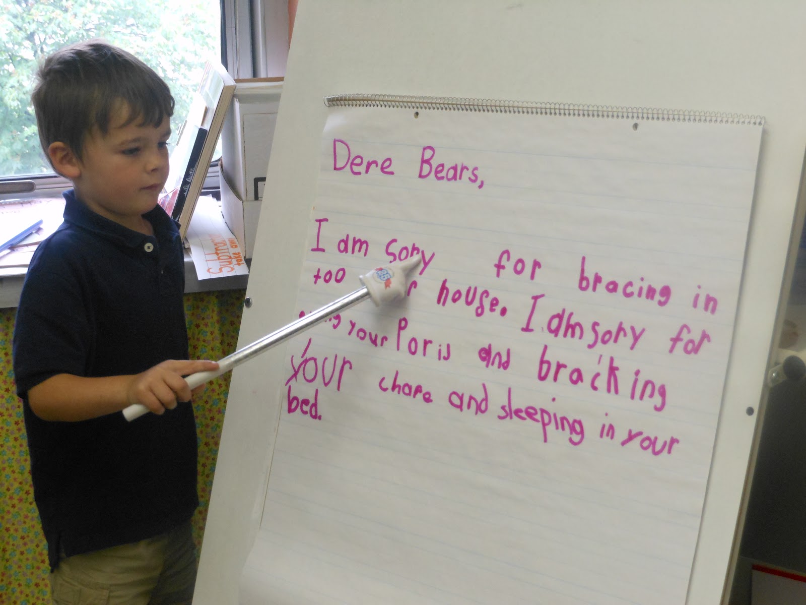 teachermcclure: Goldilocks and The Three Bears