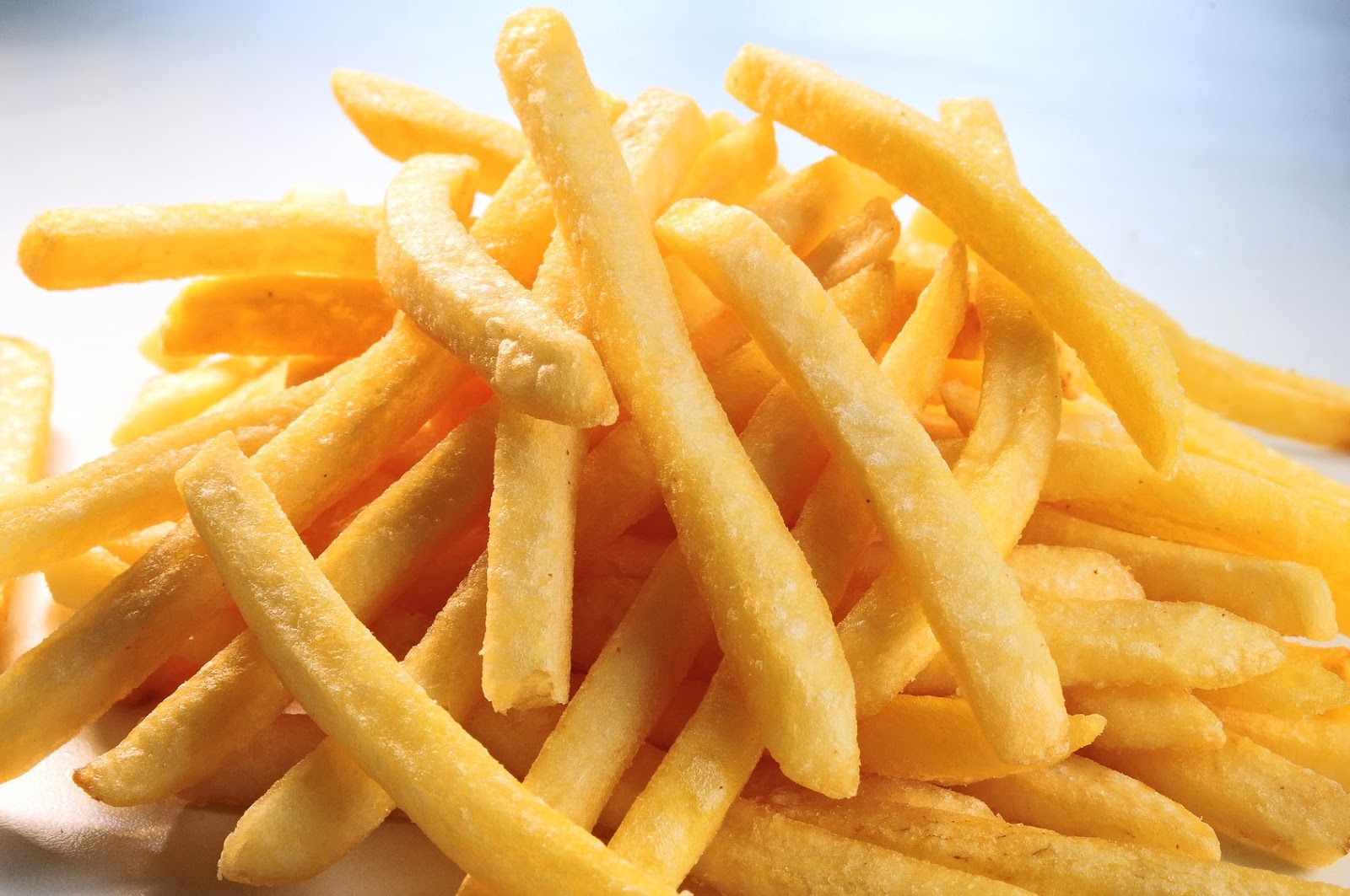 Kathy Manos Penn: French fries are the devil's food