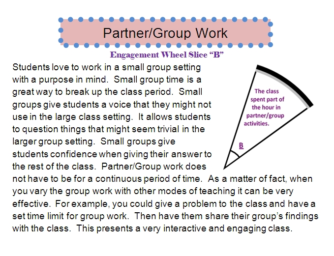 Reflections of a High School Math Teacher: Partner/Group Work: The ...