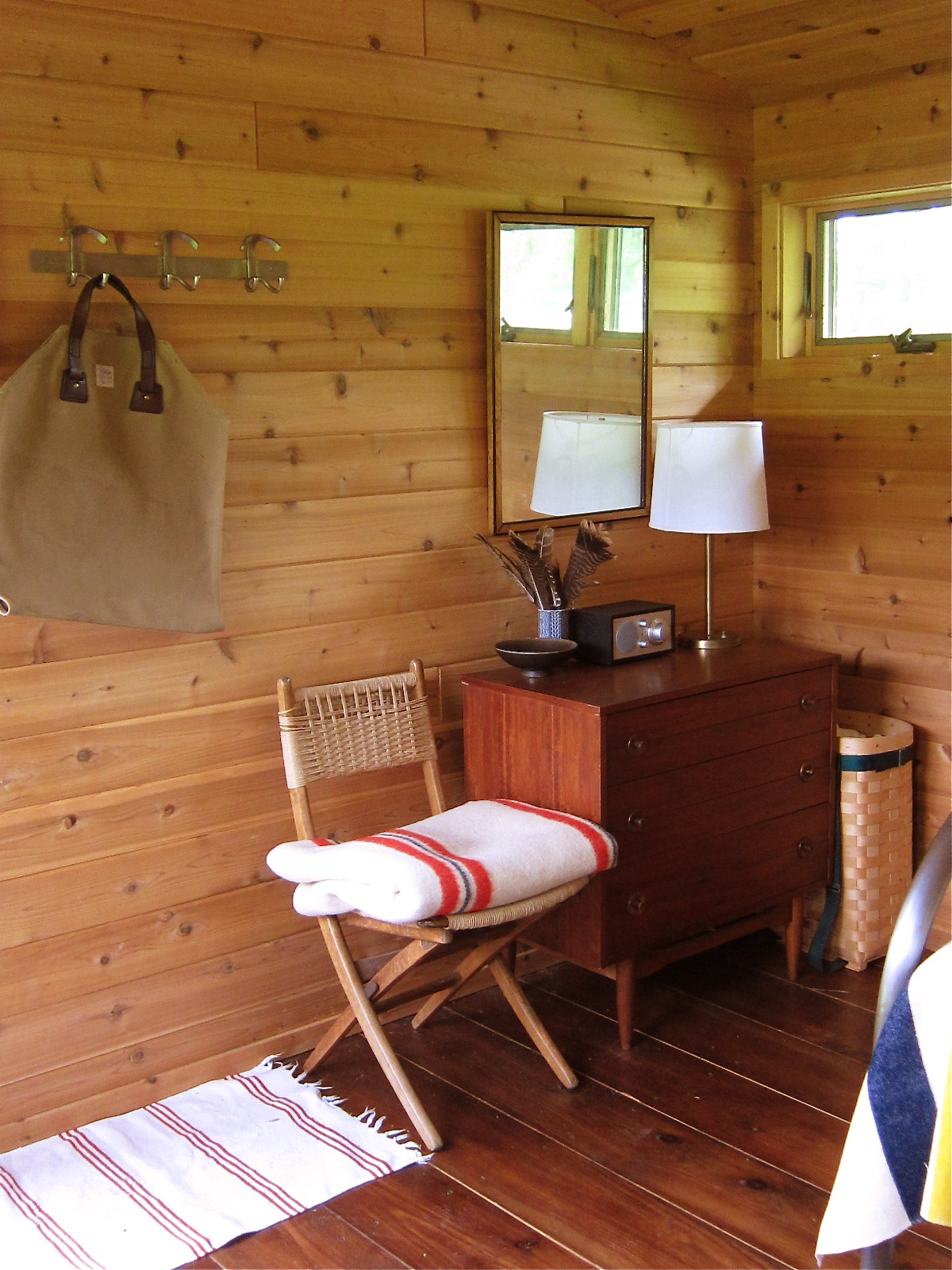 The William Brown Project: THE CABIN AT WM BROWN FARM