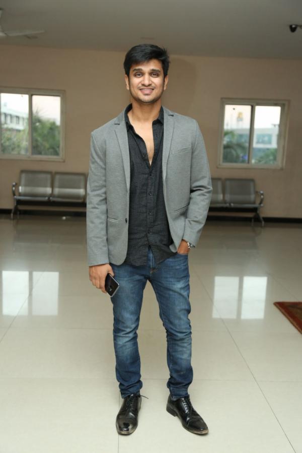 Nikhil Siddhartha Latest Updates, Gallery, Wiki, Affairs, Contact Info ...