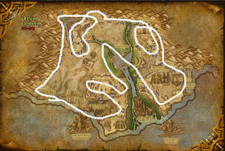 Wow Farmer: Elementium Ore - Wow Ore - Uldum - Kalimdor - Wow Zones ...