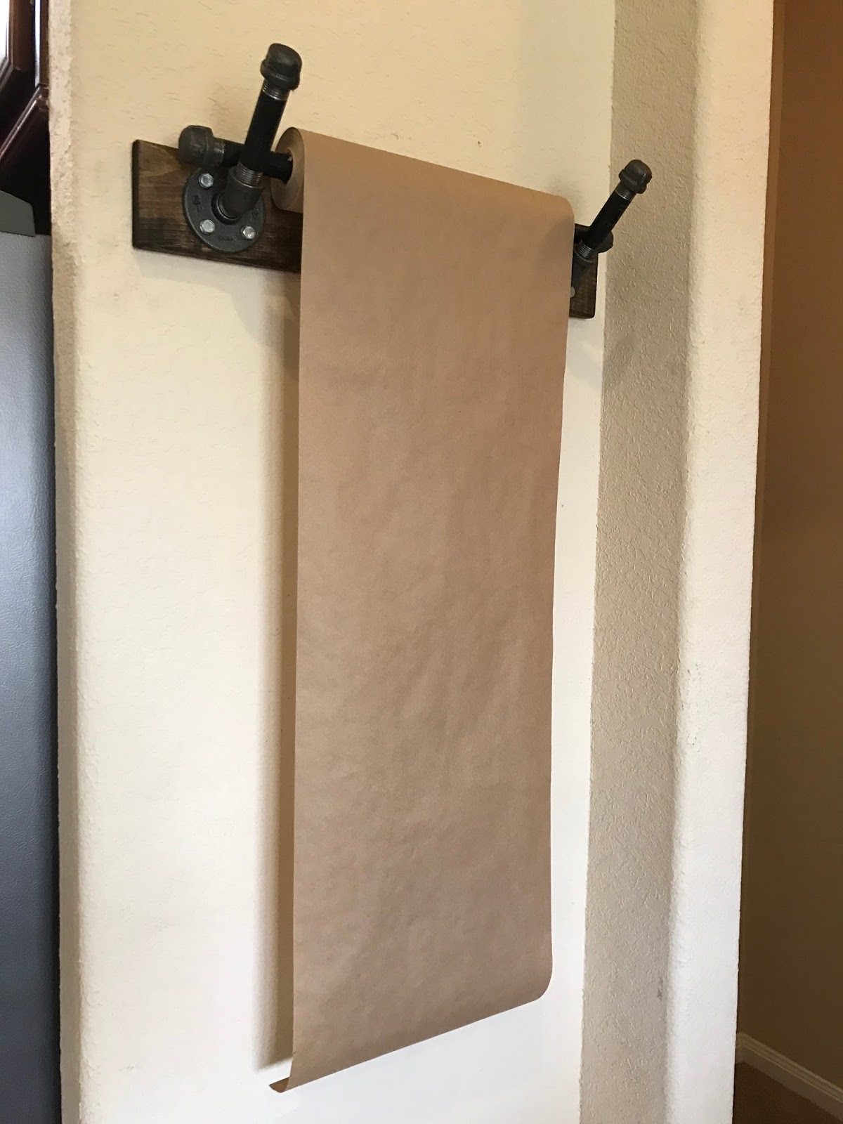 The Winding Hollow: DIY Paper Scroll