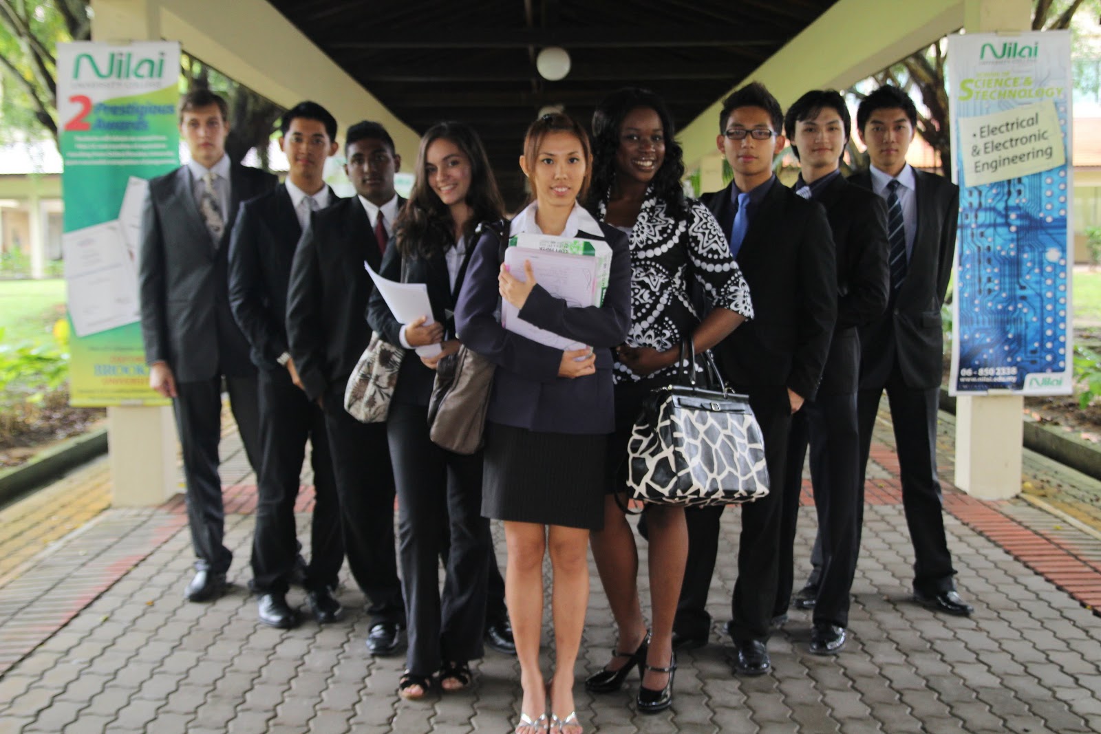 Nanyang Education Fair 2011