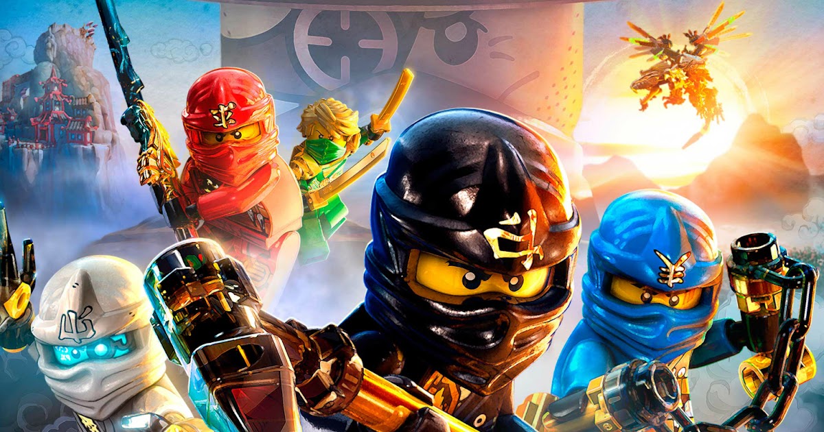 Trastadas de Mamá: Ninjas en acción