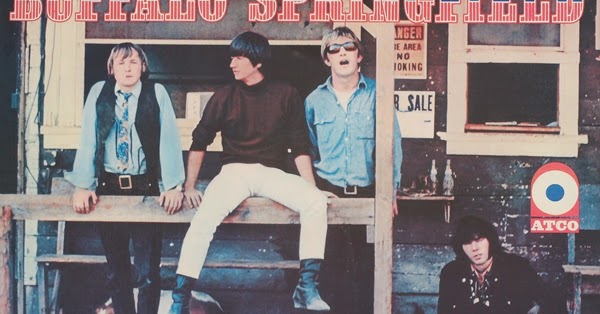 Albums That Never Were: Buffalo Springfield – Stampede