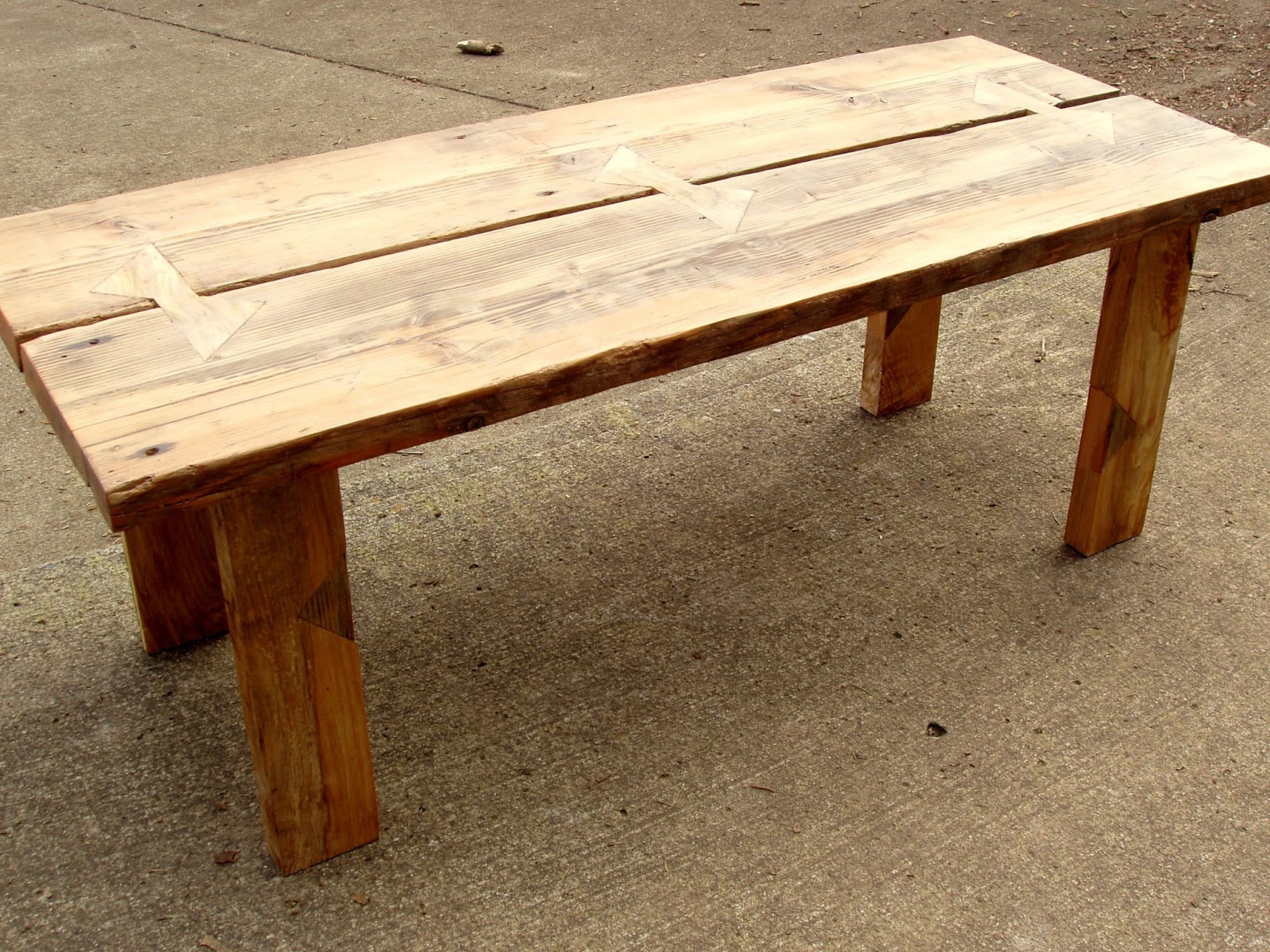 driftedge woodworking: Driftwood Spruce and Spalted Maple Butterfly ...