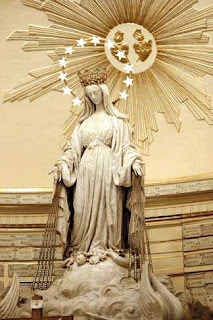 Medalha Milagrosa - Maria