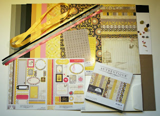 The Paper Trail: A new envelope mini....