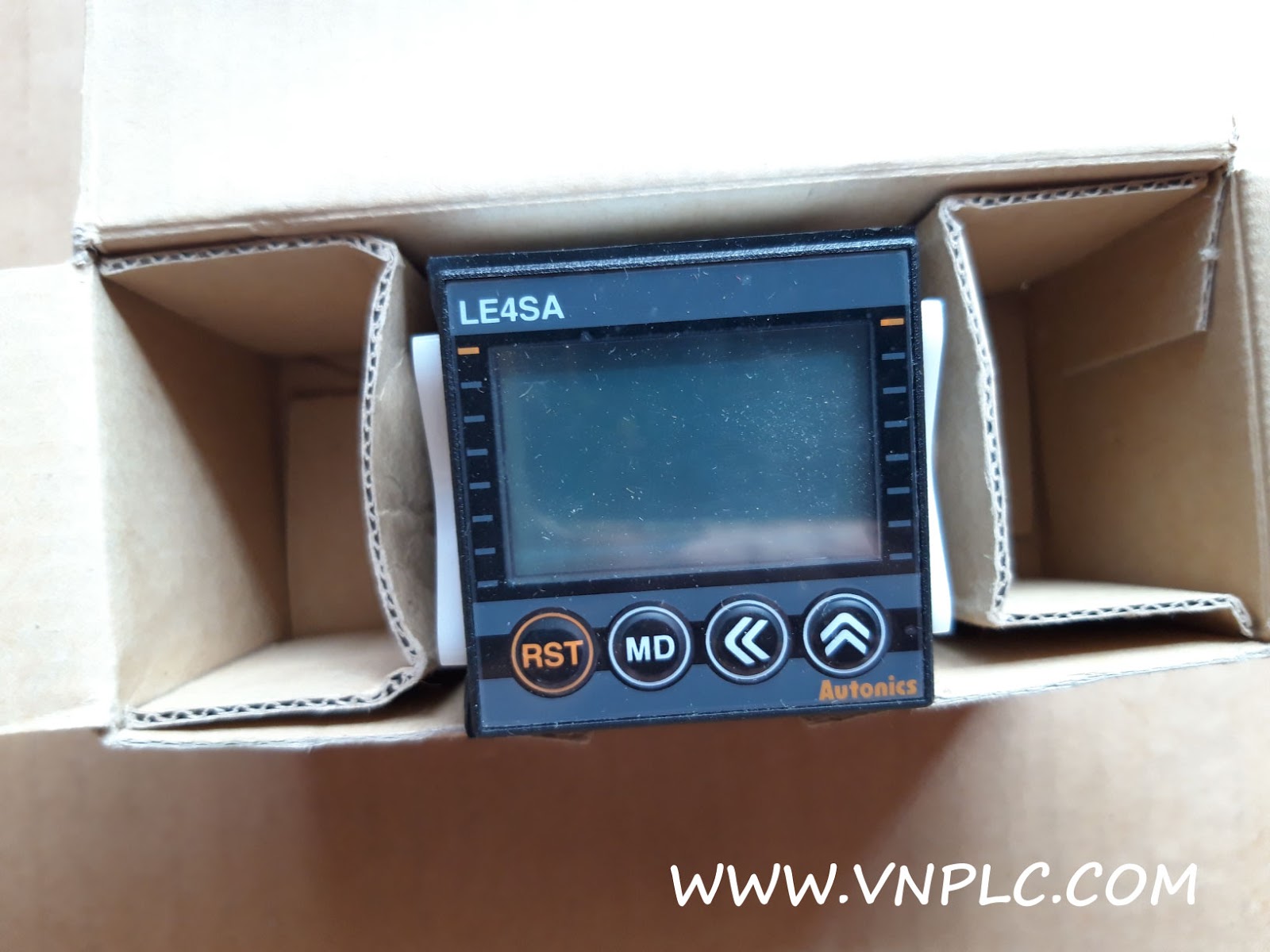 Bộ định thời Autonics - LE4SA - VNPLC.COM - Mua bán PLC, HMI, Biến tần ...