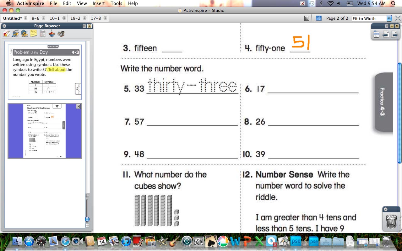 Integrating Technology in the Elementary Classroom: Promethean ...
