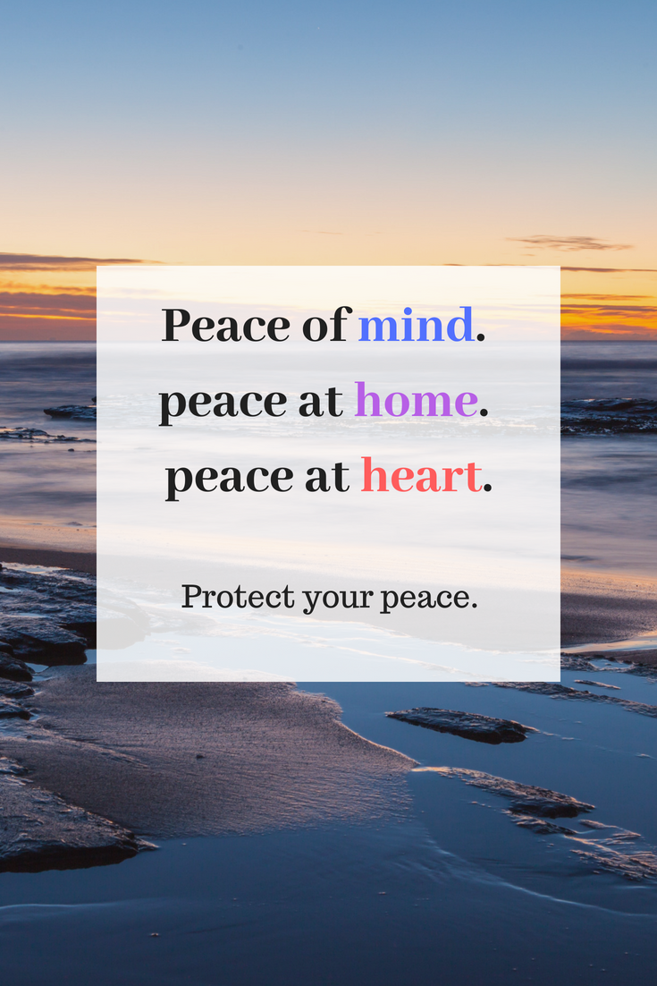 Many Motivational Quotes: Peaceful inspiration