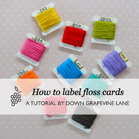 Down Grapevine Lane: Tutorials