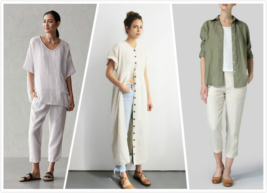 How To Wear Loose Clothes - Morimiss Blog