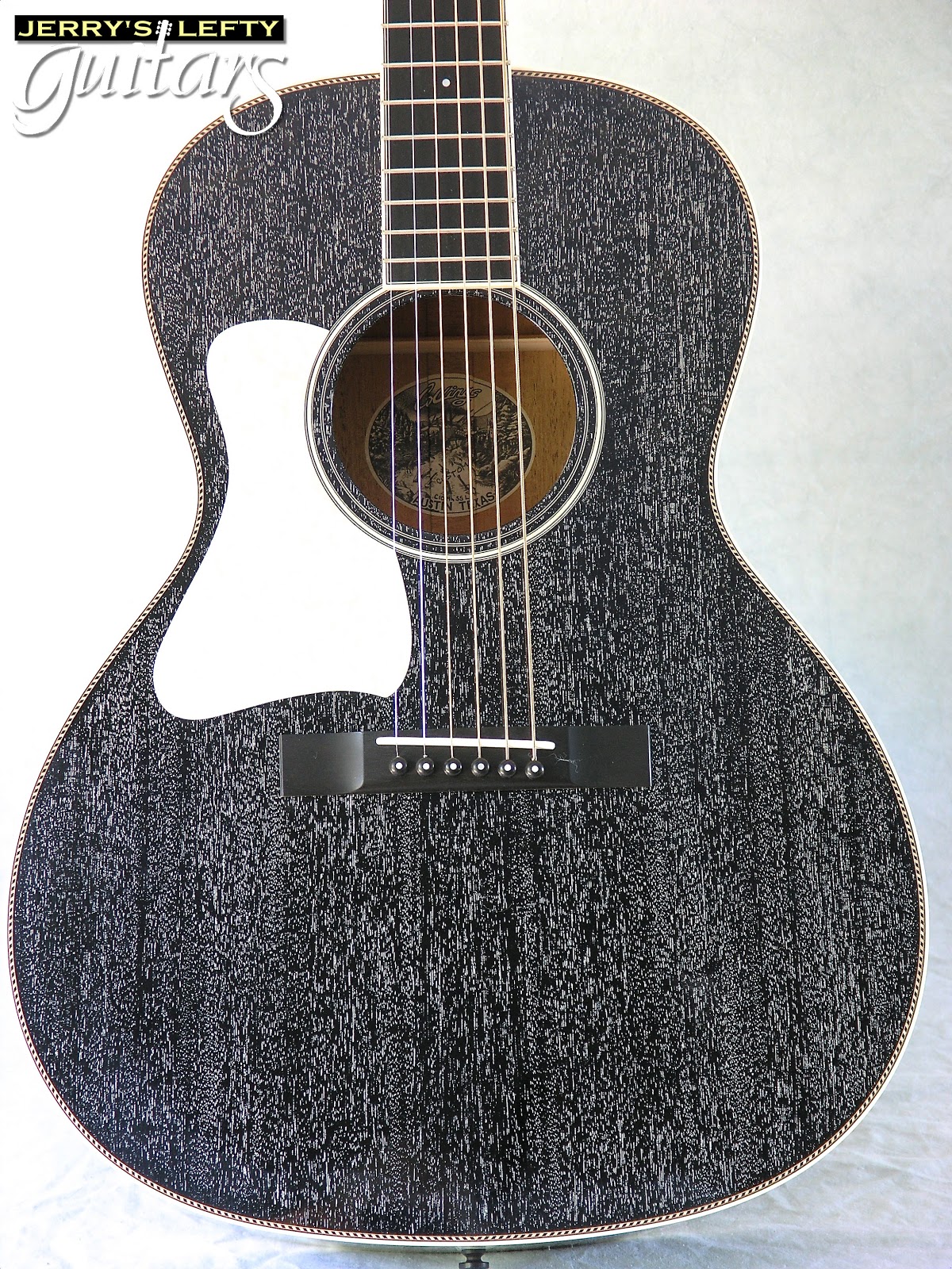 Jerry's Lefty Guitars newest guitar arrivals. Updated weekly!: Collings ...