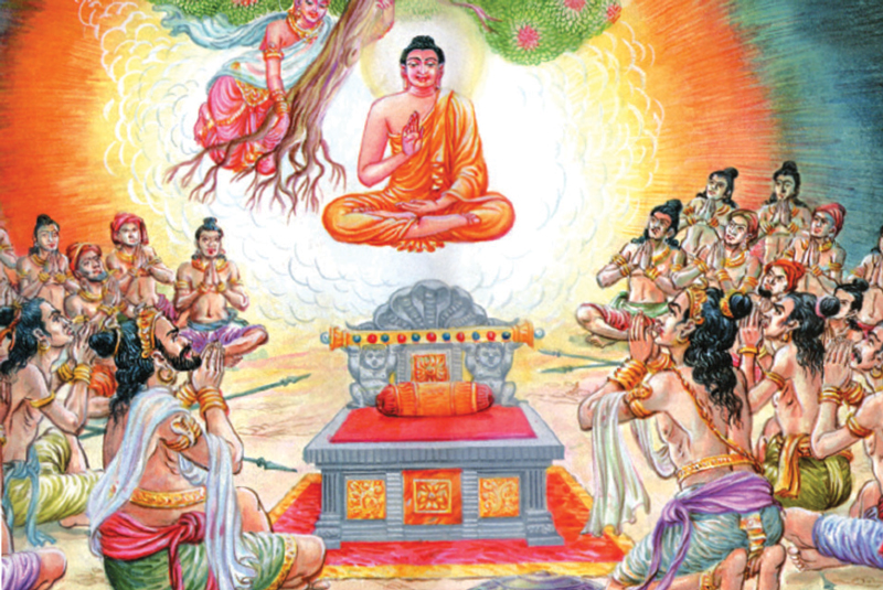 ඉකොනොමැට්ටාගේ බොජුන්හල : යකුන් එළවා නාගයින් සමගි කළේ කවුද? (පළමු කොටස)