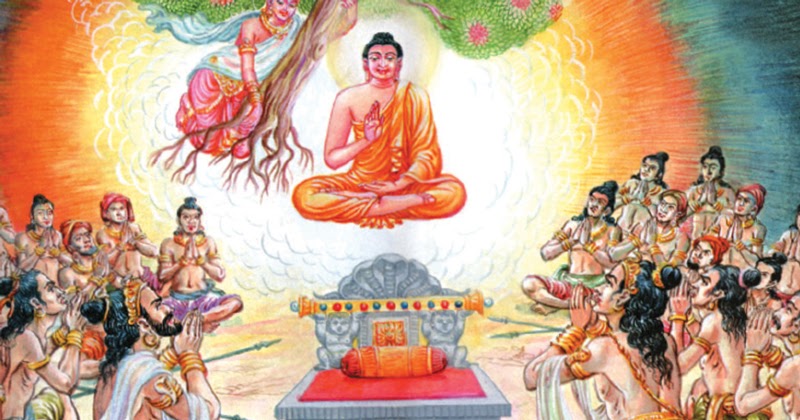 ඉකොනොමැට්ටාගේ බොජුන්හල : යකුන් එළවා නාගයින් සමගි කළේ කවුද? (පළමු කොටස)